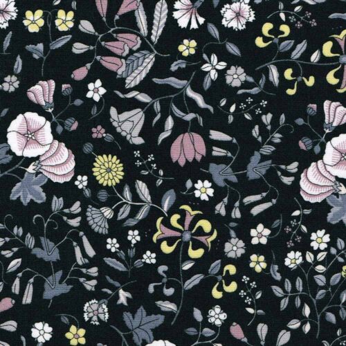 Liberty Pebble Wildflower Field | Liberty Quilting | Alice Caroline Ltd Liberty Pebble Wildflower Field | Liberty Quilting | Alice Caroline Ltd